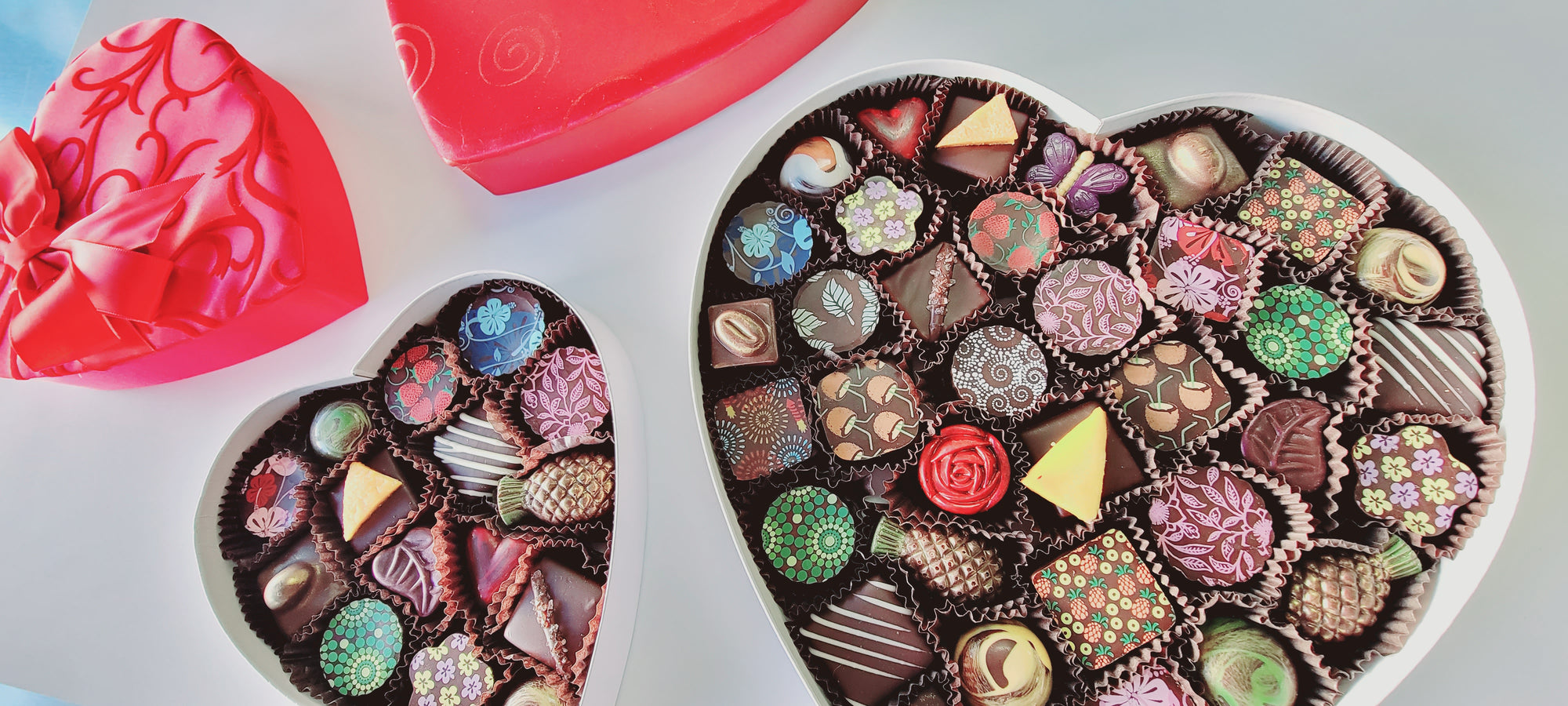 Sweet Paradise Maui: Hawaiian Chocolates (Made with Aloha)